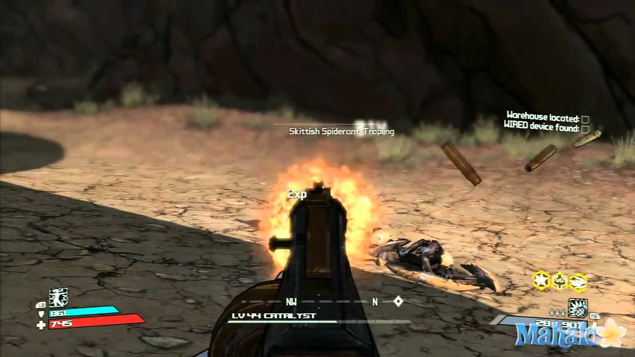 Borderlands Claptrap's New Robot Revolution Walkthrough - Operation ...