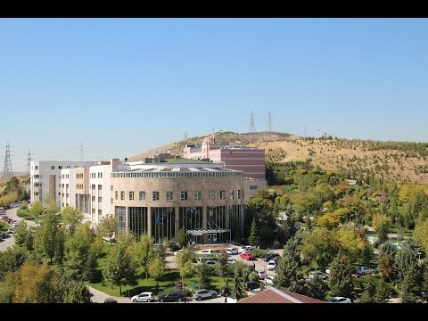 Başkent Üniversitesi Tanıtım Filmi - 2014