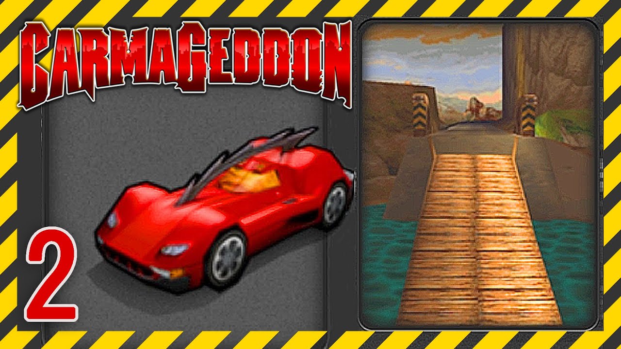 CarmaGeddoN Android прохождение 2 ⚑🚗 walkthrough - YouTube