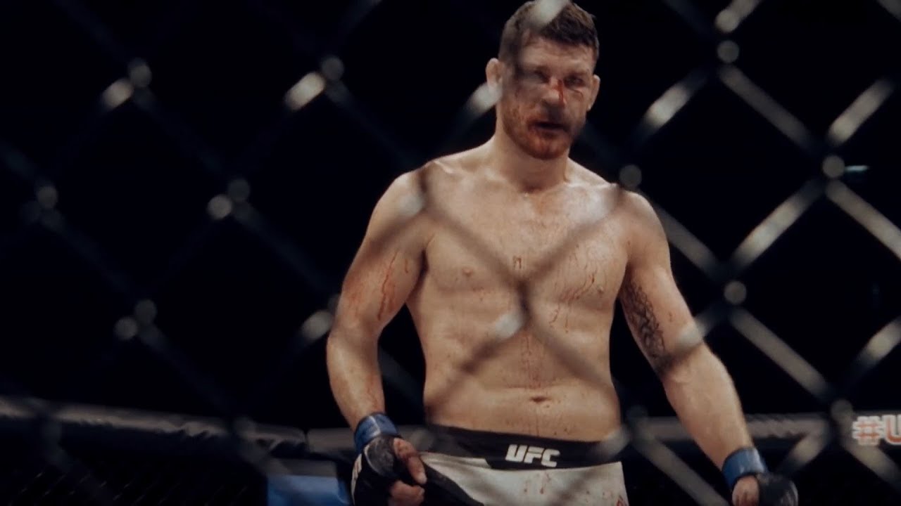 The Michael Bisping Story - YouTube