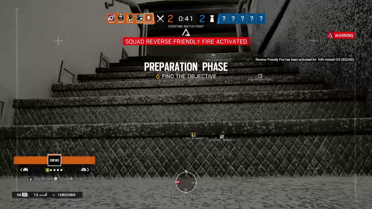 BEST RAINBOW 6 GAMEPLAY WITH SAM - YouTube