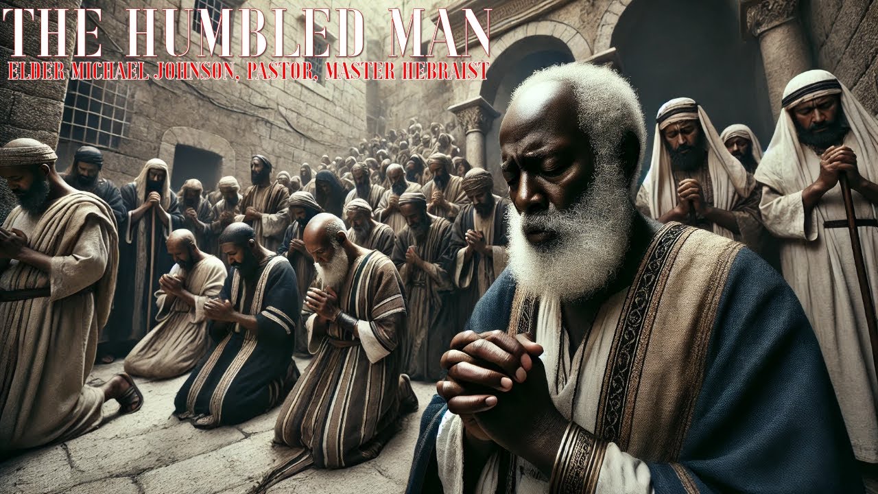 THE HUMBLED MAN - YouTube