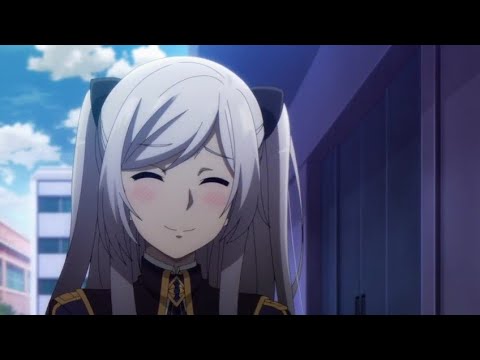 Edge lord reacts to The Eminence in shadow #hype #new #animereaction # ...