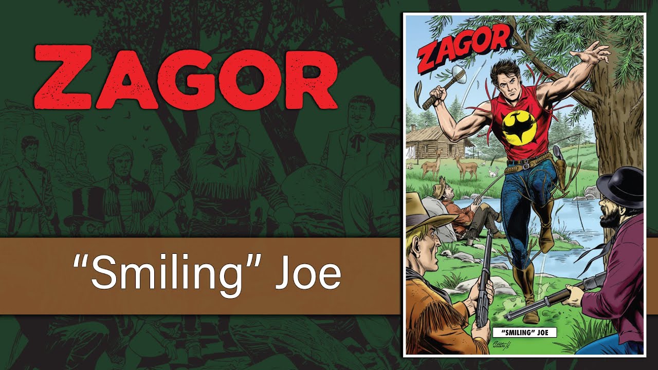 ZAGOR - Smiling Joe - YouTube