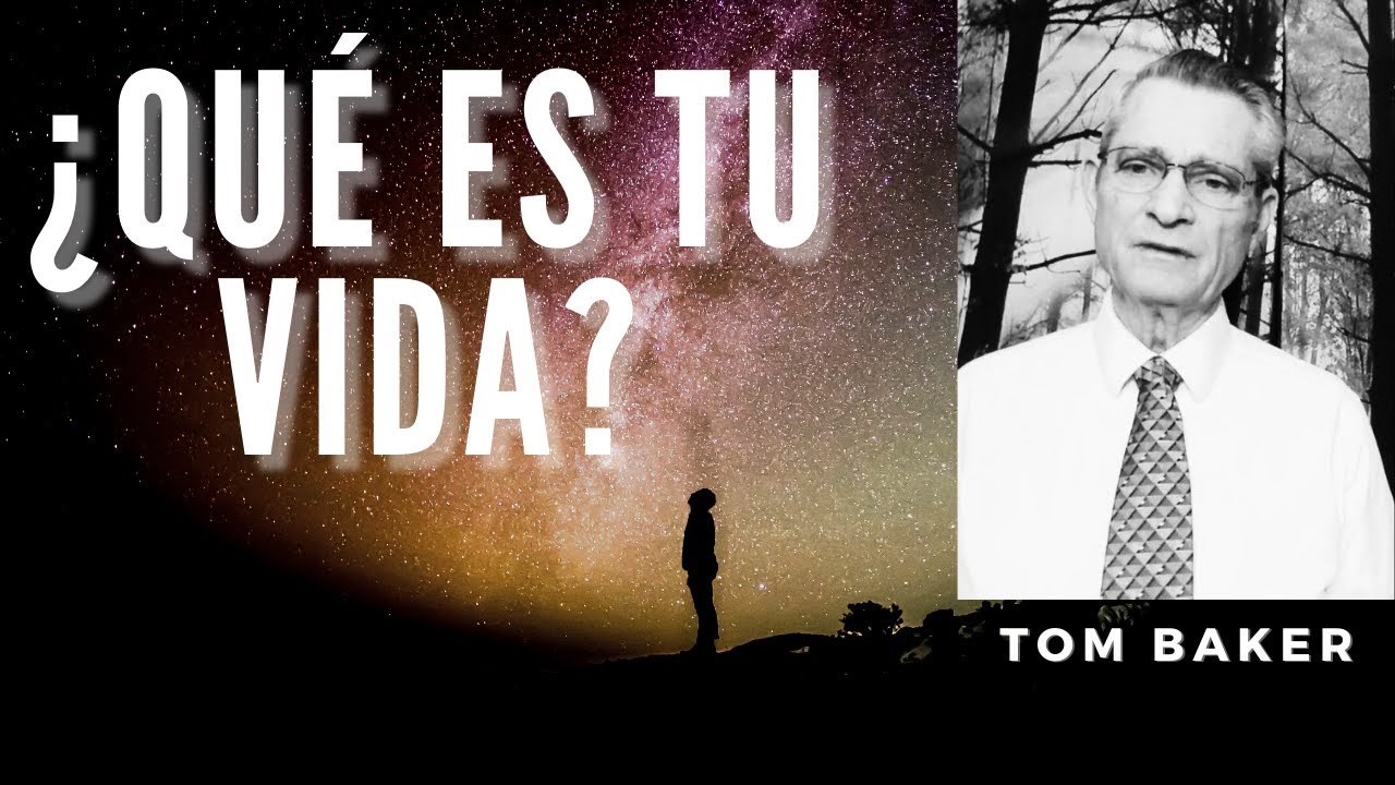 ¿Qué es tu vida? - Tom Baker - YouTube