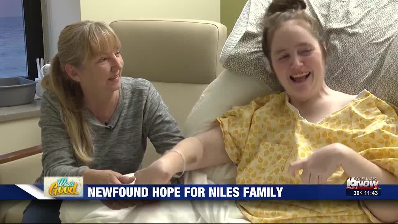 Niles mom who spent five years in a coma accepted into first-rate rehab ...
