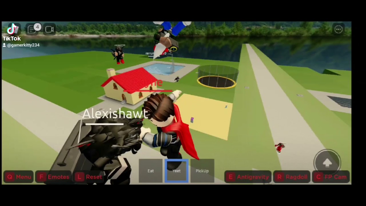 brightburn roblox - YouTube