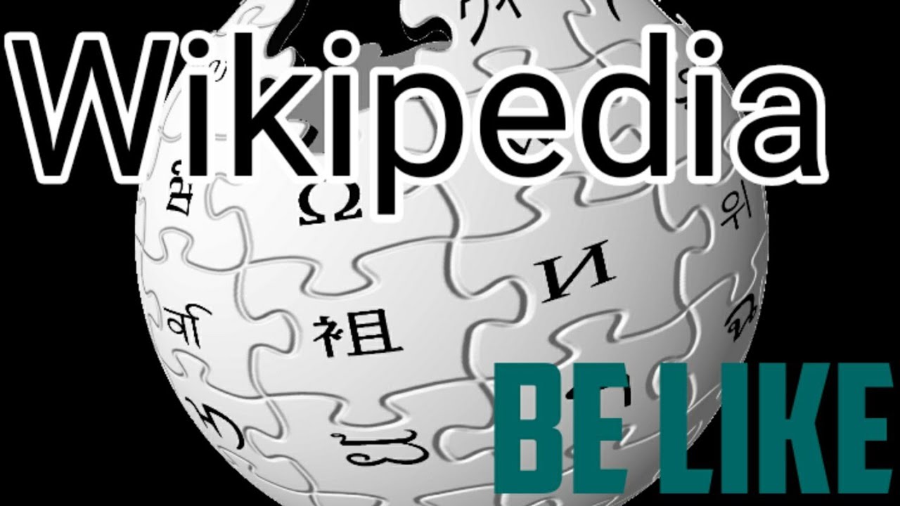 Wikipedia be like | Vine 2020 - YouTube