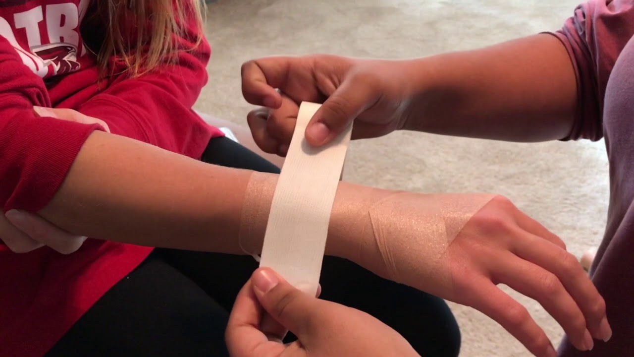 SPORTS MED PROJECT- Yasmeen Ahmed - YouTube