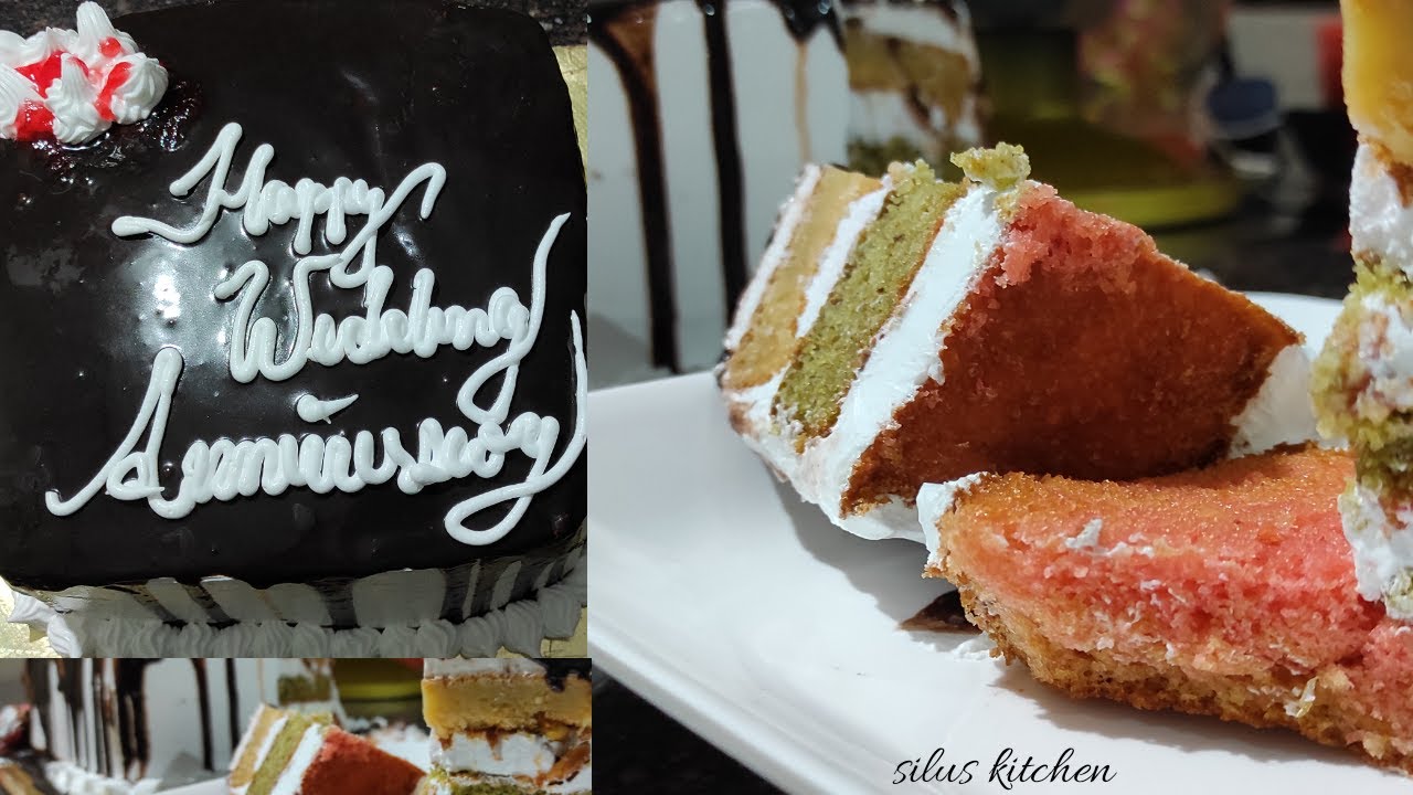 #Juwan'sRainbowcake #Salt and Pepper Movie Cake,Juwan's Rainbow Cake ...