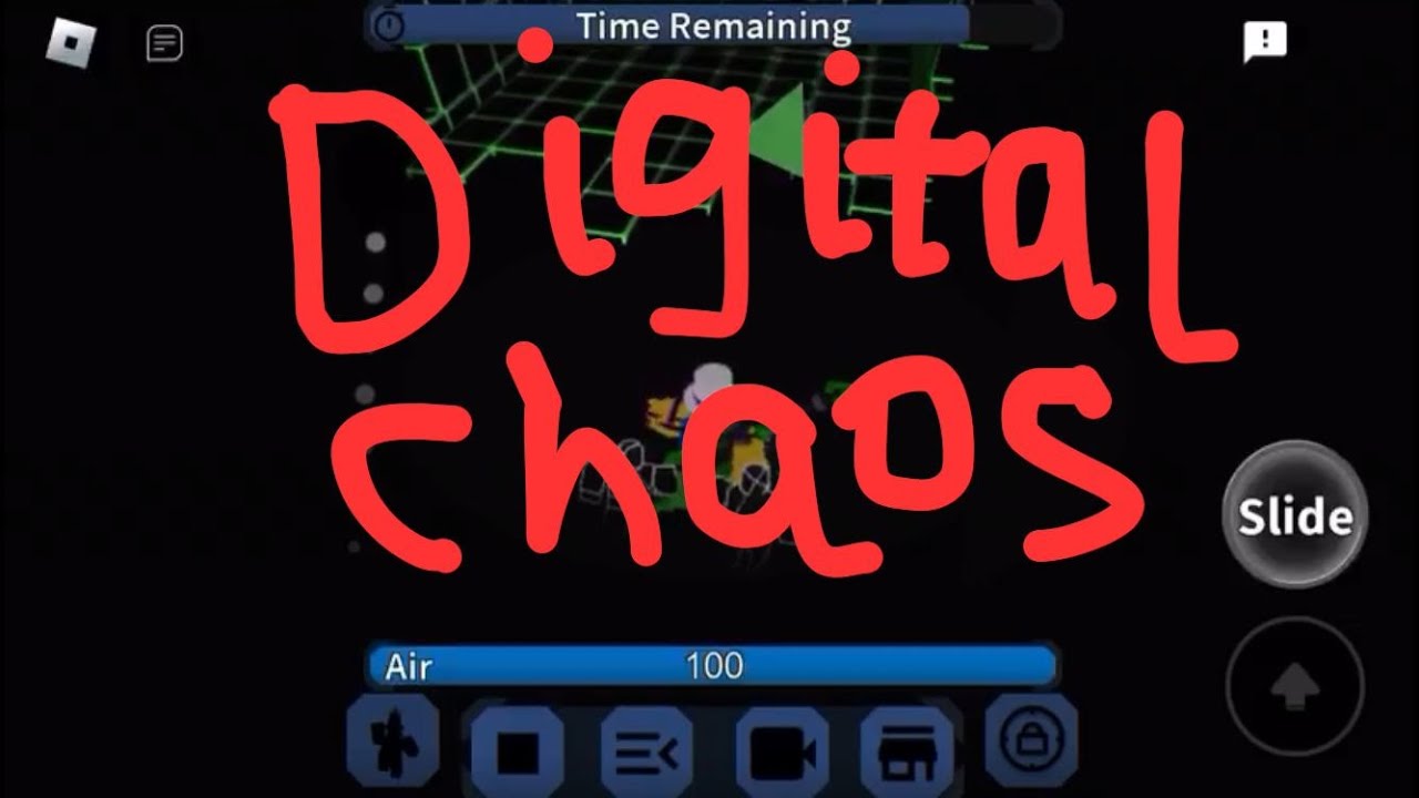 Digital Chaos FEU EZ - YouTube