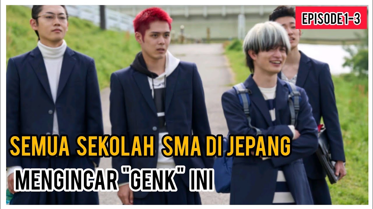 anak cupu berubah menjadi BERANDALAN -Alur cerita DROP (2023) - YouTube