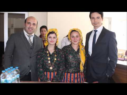 Cide Bayram Yusuf Aslan Turizm Meslek Lisesi 2014 Mezunları