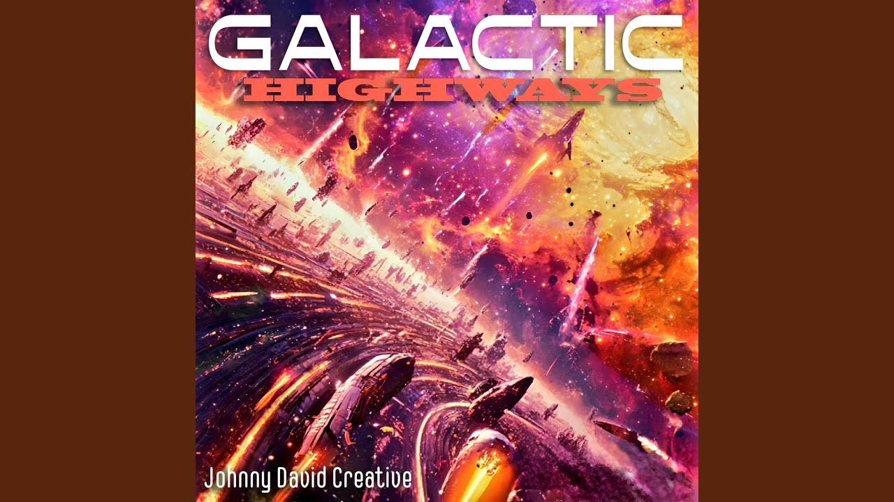 Galactic Highways - YouTube