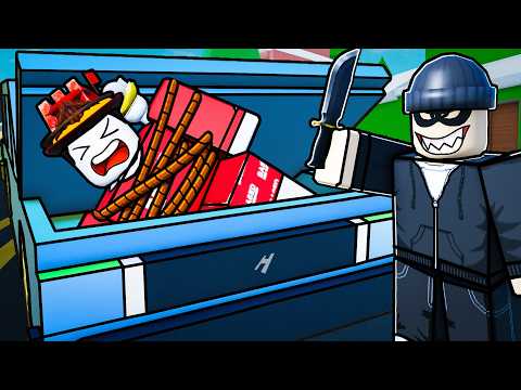 Roblox Ich WURDE GEKIDNAPPED… 😭😭😭