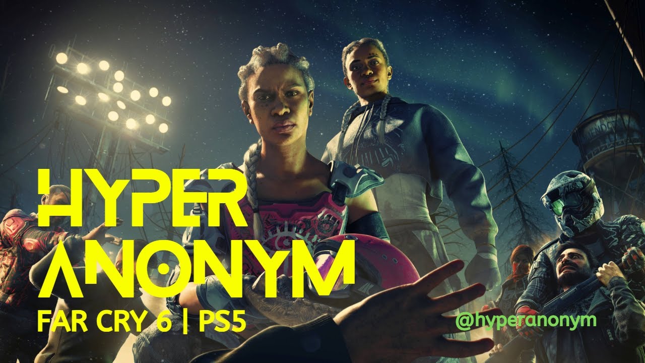 Far Cry 6 - Gameplay Walkthrough Part 32 - (PS5, 4K, 120FP) | Hyper Anonym - YouTube