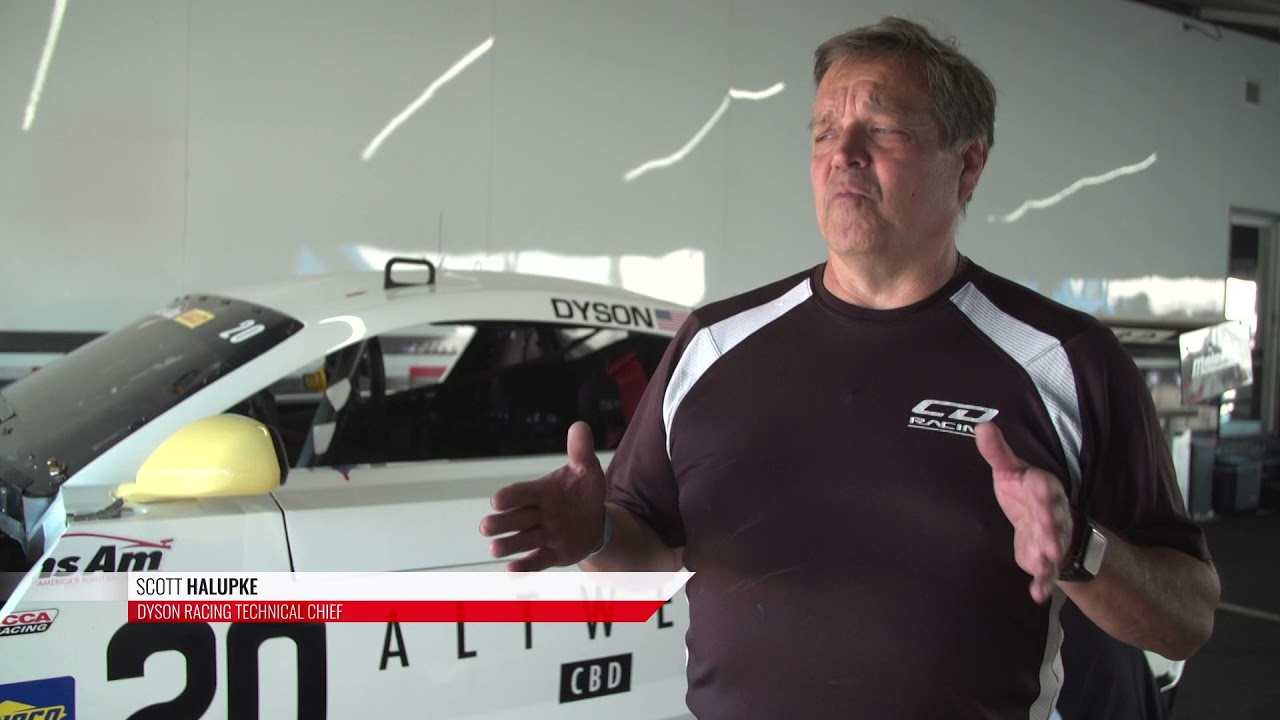 Trans Am TA Class Switches to 18 Inch Pirelli Tires in 2022 - YouTube
