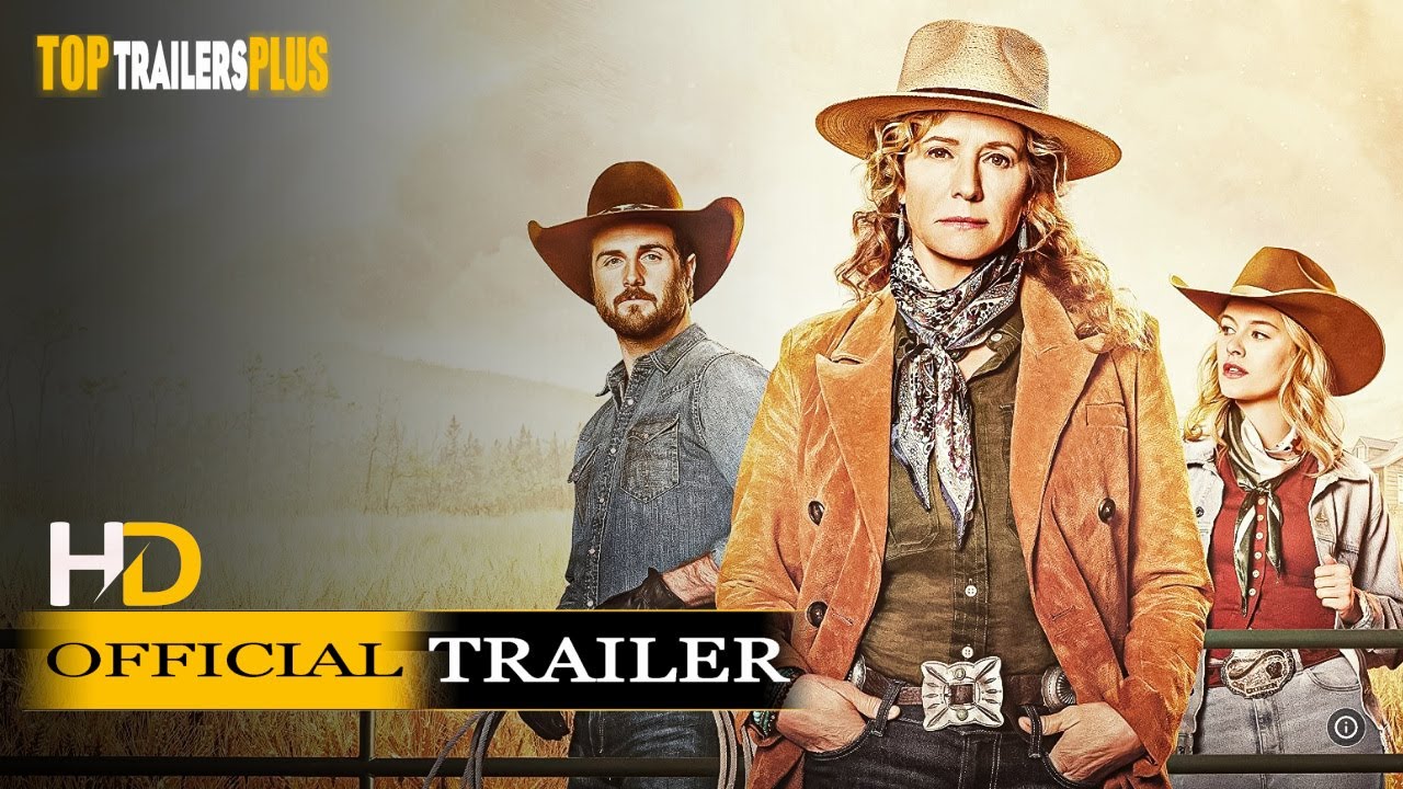 Ride 2023 Trailer Hallmark Channel YouTube | Drama Movie - YouTube