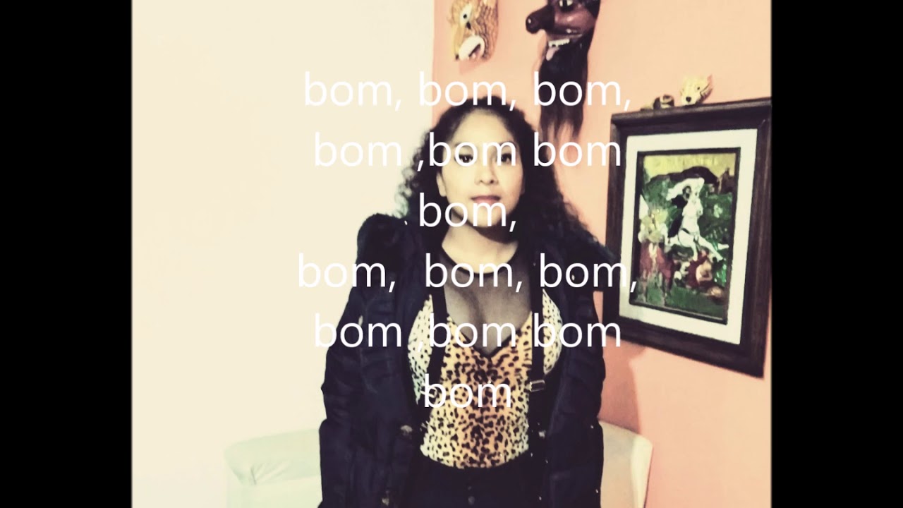 Cumbia- Mis sentimientos- (cover)- Conchita Bailon- letra - YouTube