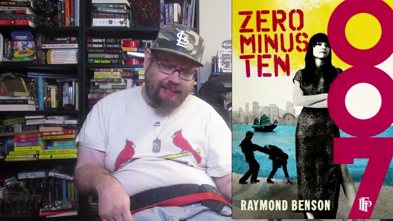 Zero Minus Ten Book Review - YouTube