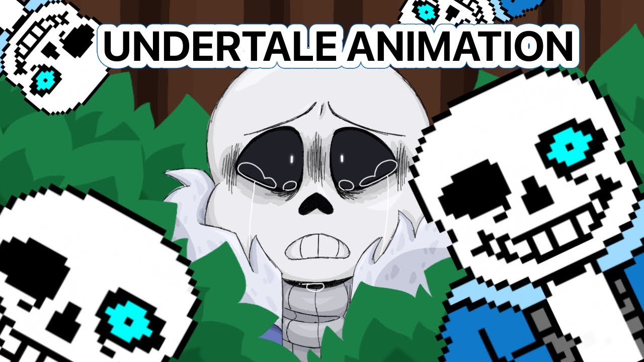 Short Undertale Animation - YouTube