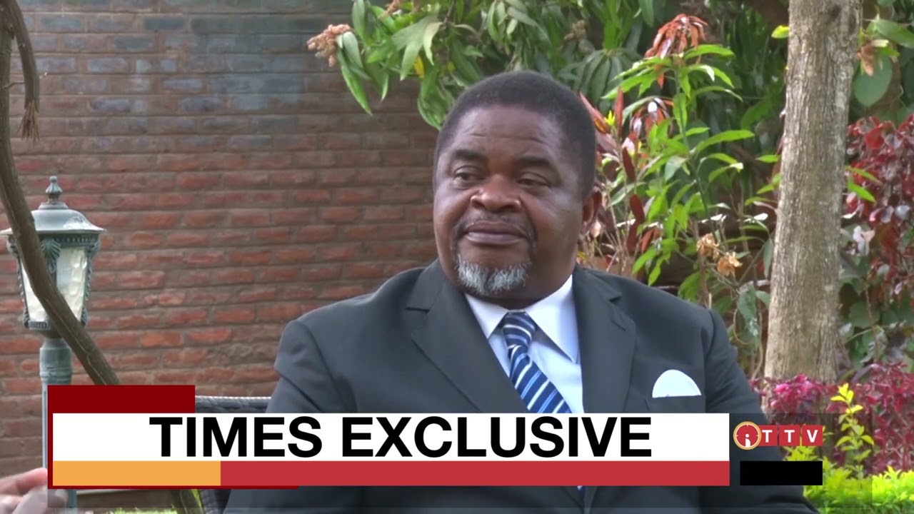 Times Exclusive with Bright Msaka - 17 September 2022 - YouTube