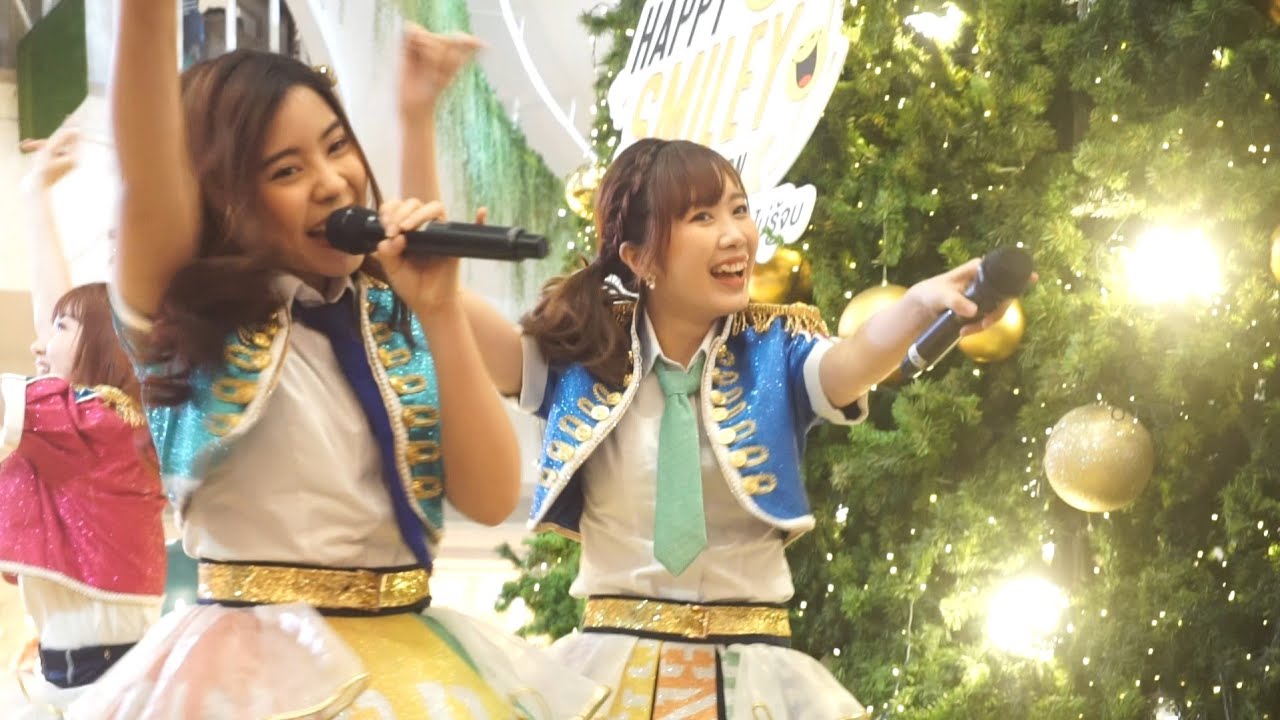 [Fancam] BNK48 (Pupe BNK48 Focus) #HappySmileyCelebration@CentralBangna ...