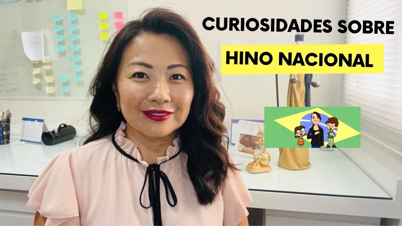 CURIOSIDADES SOBRE O HINO NACIONAL - YouTube
