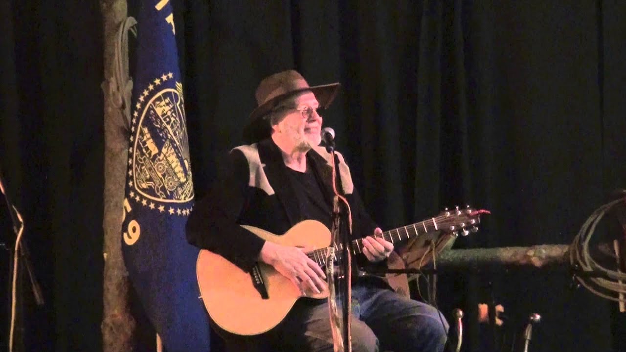 Tribute to Wayne Nelson, Cowboy Poet - YouTube