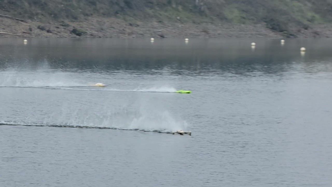 miss geico 29 vs tfl popeye race and... - YouTube