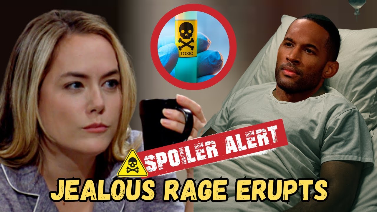 B&B Episode (June 15, 2025) 🚨 Trouble in Paradise! Hope’s Jealous Rage Erupts. - YouTube