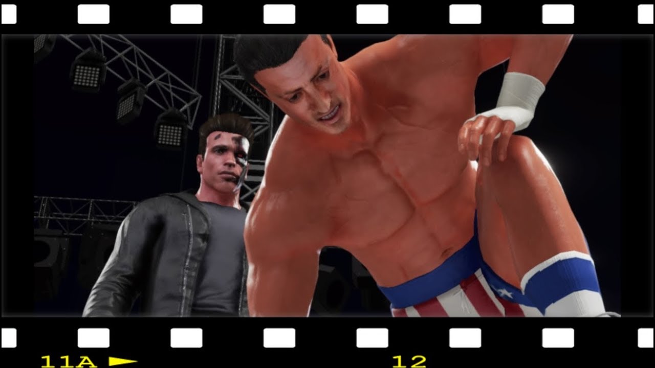 EP20 - I CACCIATORI DI TAGLIE - (ROCKY BALBOA VS THE TERMINATOR & CLINT ...