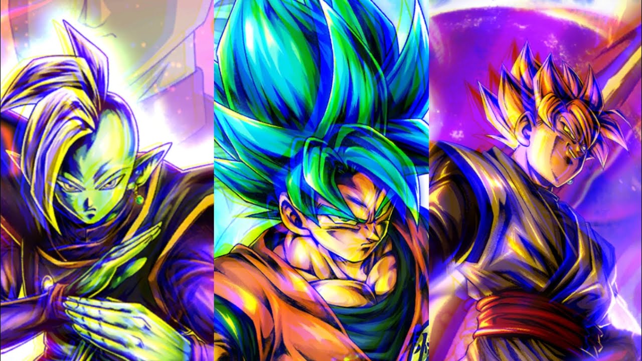 The best counter Meta! | EX Goku is Amazing (Dragon Ball Legends) - YouTube