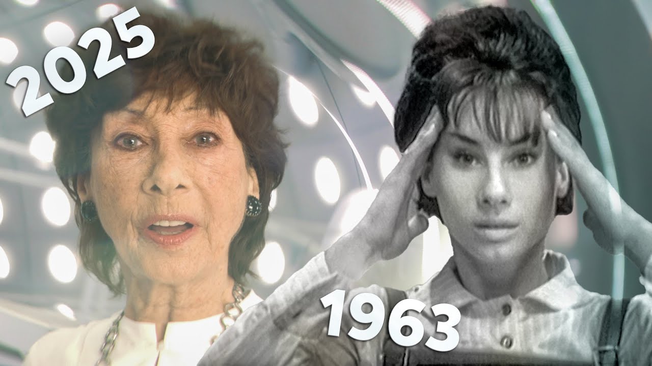 WHO is Susan Foreman? | Highlights of the Doctor's Granddaughter ...