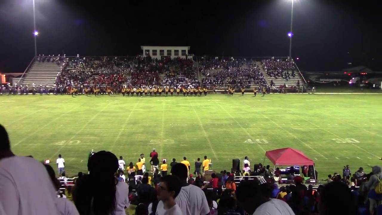 Dillon High Marching Wildcats Band @ Dillon BOTB 2016 - YouTube