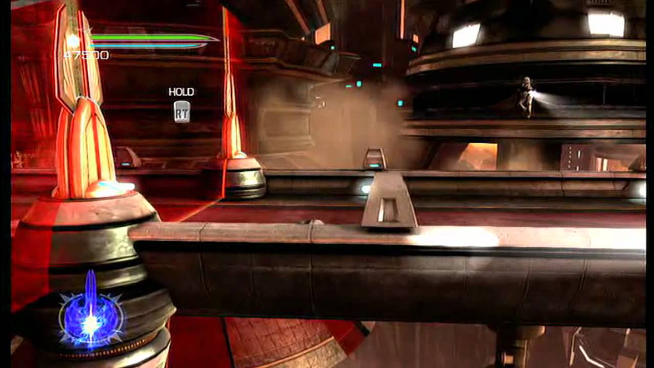Star Wars The Force Unleashed 2 Miscellaneous Achievements - YouTube