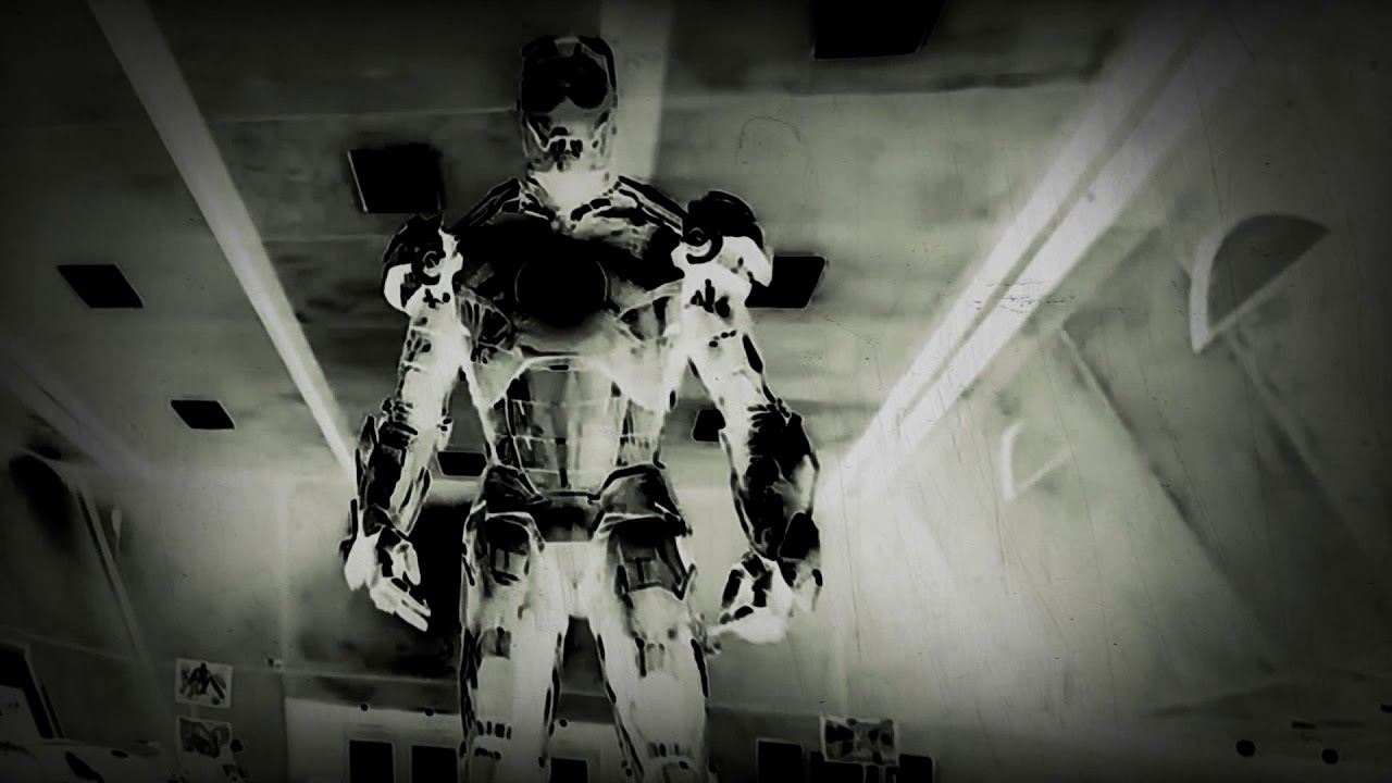 Sometimes You Gotta Run Before You Can Walk - Iron Man (2008) HD - YouTube