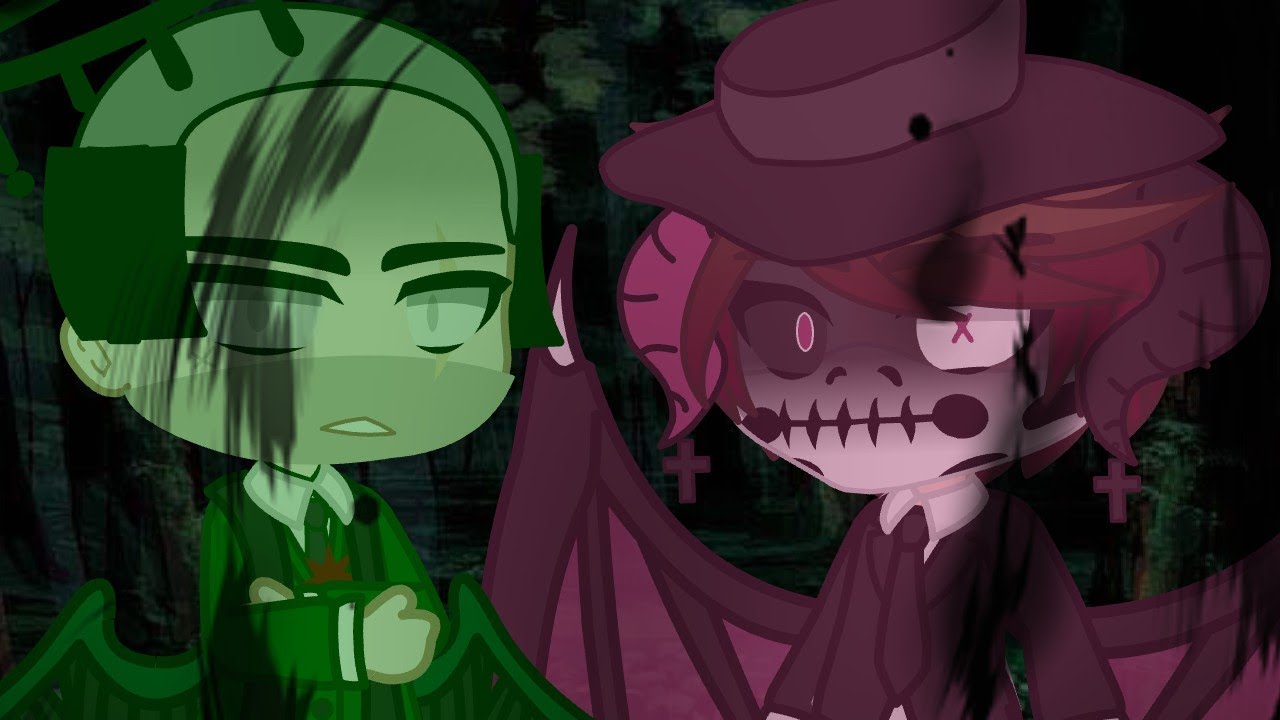 The "General" and Otis get to help the good guys now (Gacha club ...