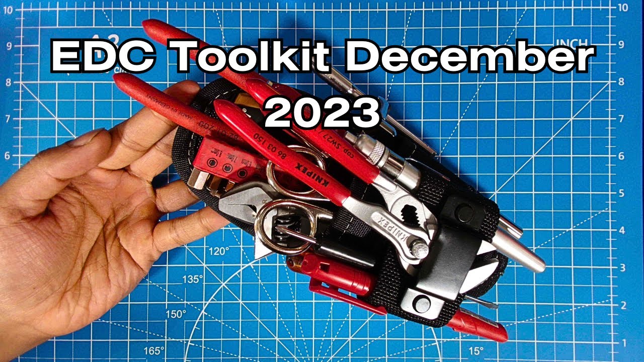 Maximize Your Efficiency with the Perfect Tool Kit - YouTube