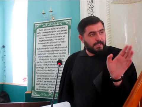 HACI ELI.29.12.2017.HOVSAN KENDI HUCCET IBNIL HESEN ADINA MESCID