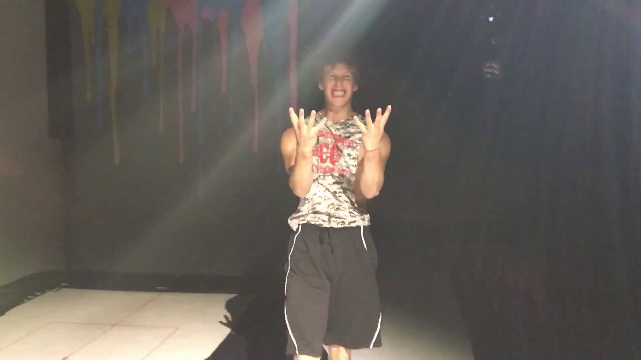 First Year of TrampWall - Dillon Vance - YouTube