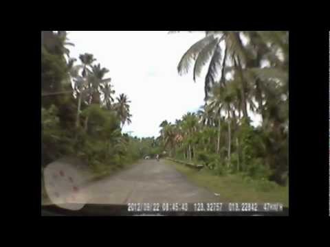 Oas Road Trip: 2 Oas Coastal Barangays part 3 of 7 - YouTube