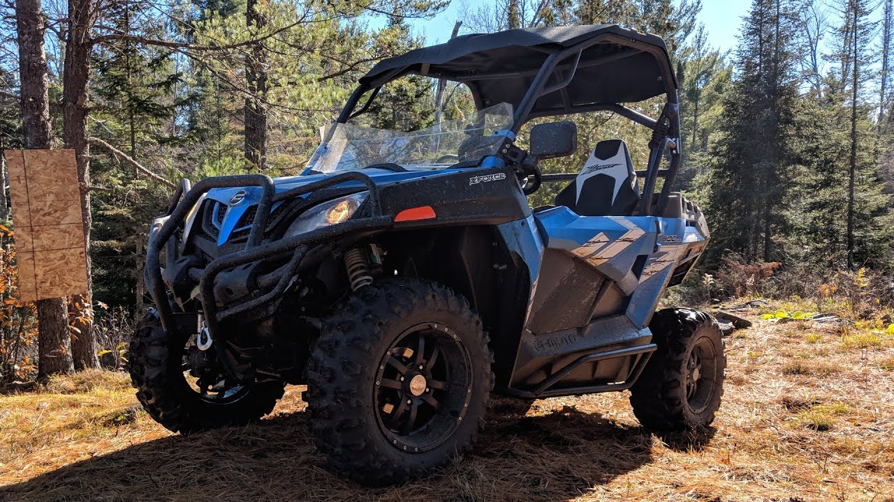 Conquer The Trails The Ultimate Cfmoto Zforce 800 Ex Reviews You Need Before Buyingfeed
