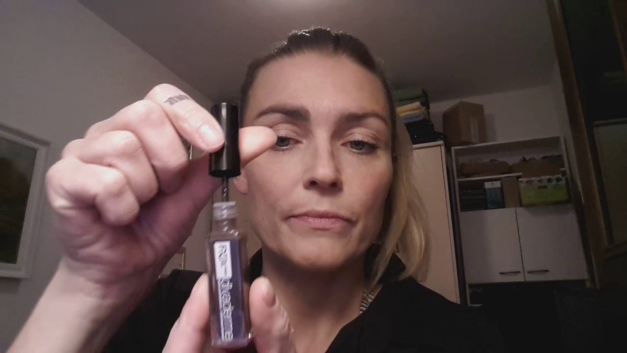 Divaderme Brow Extender|| og De-Finer Gel - YouTube