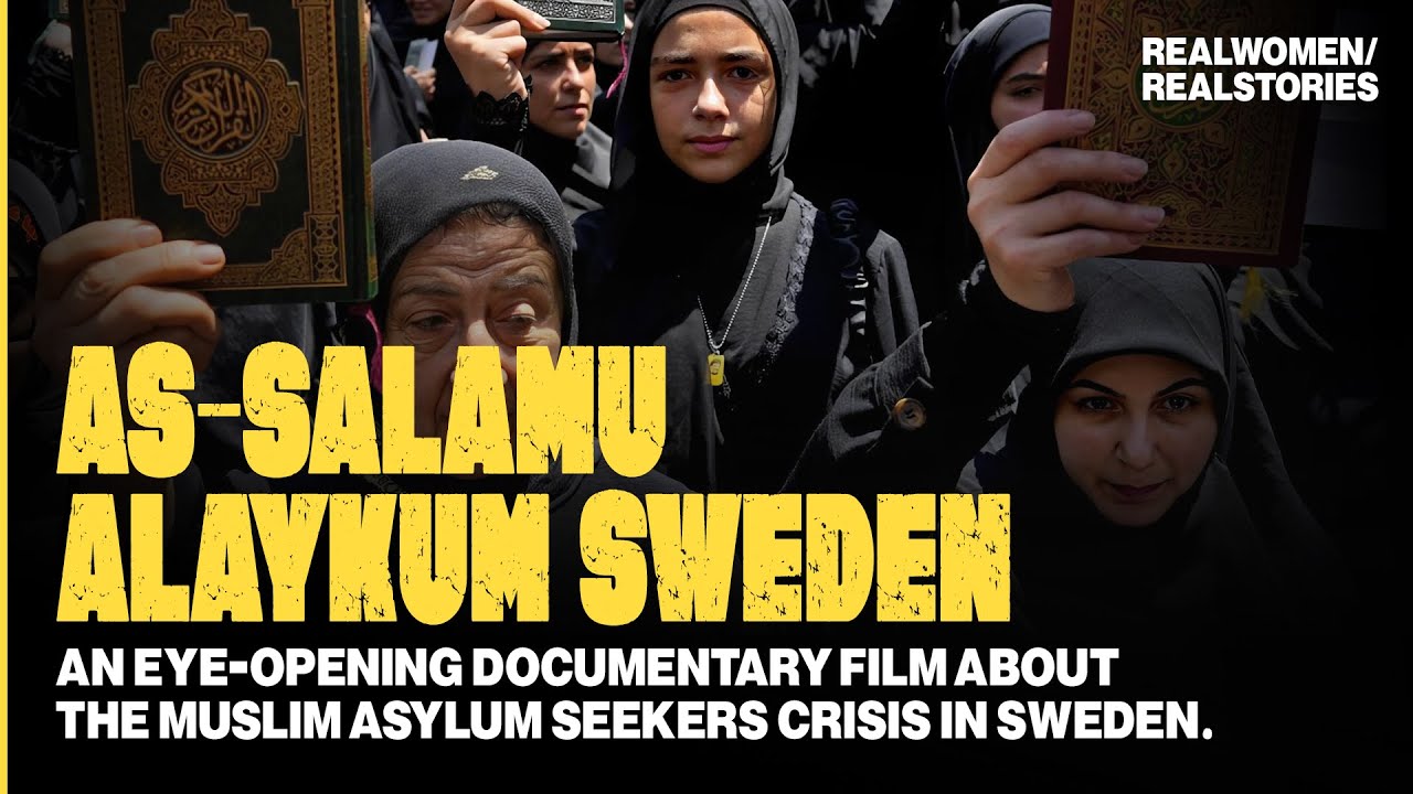 Islam in Sweden: Muslim Refugees and the Cost of Sweden's Kindness ...