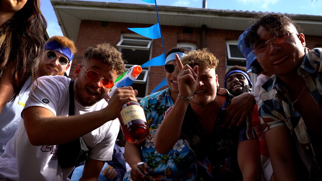 Shay Rider - Disagree (Dir.by @DOMAMANIC) - YouTube