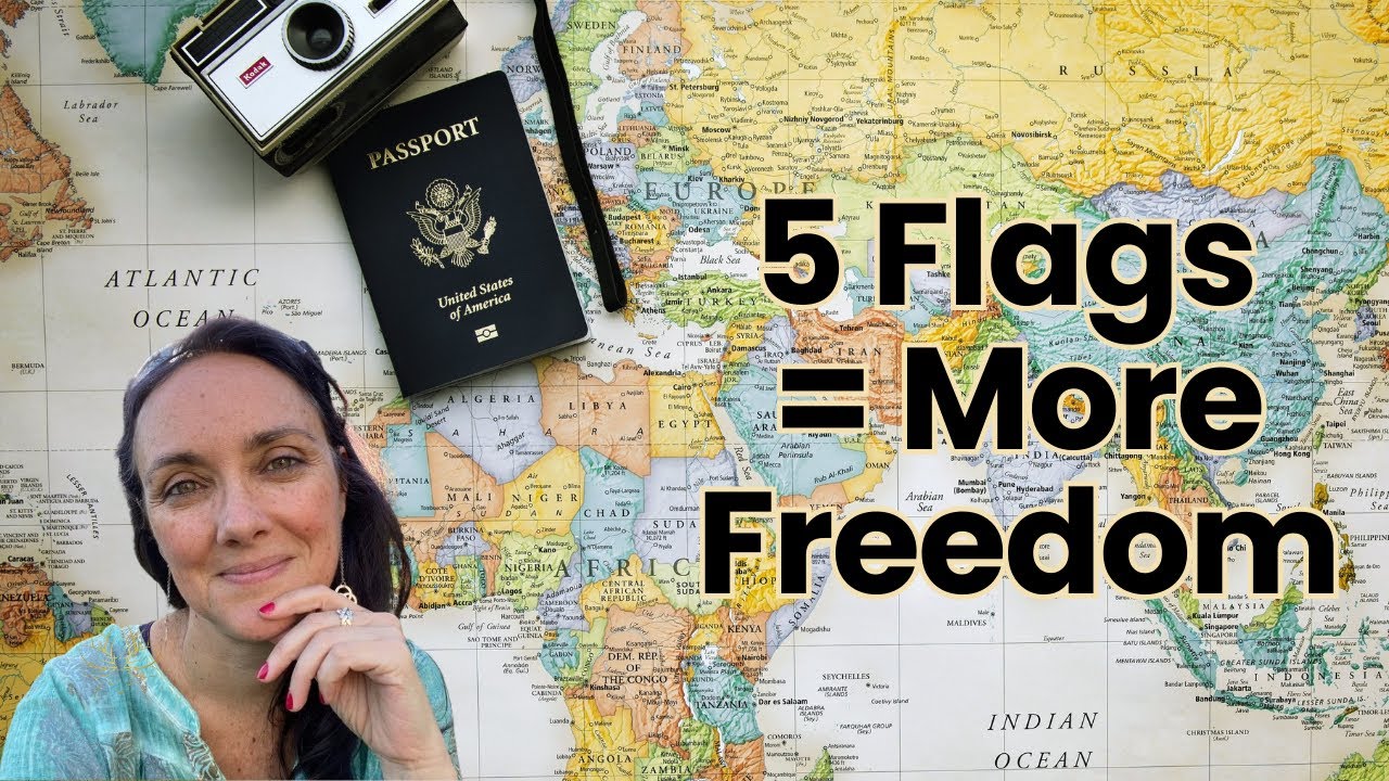 🔥The 5 Flags That Change Everything: More Freedom, Less Tax - YouTube