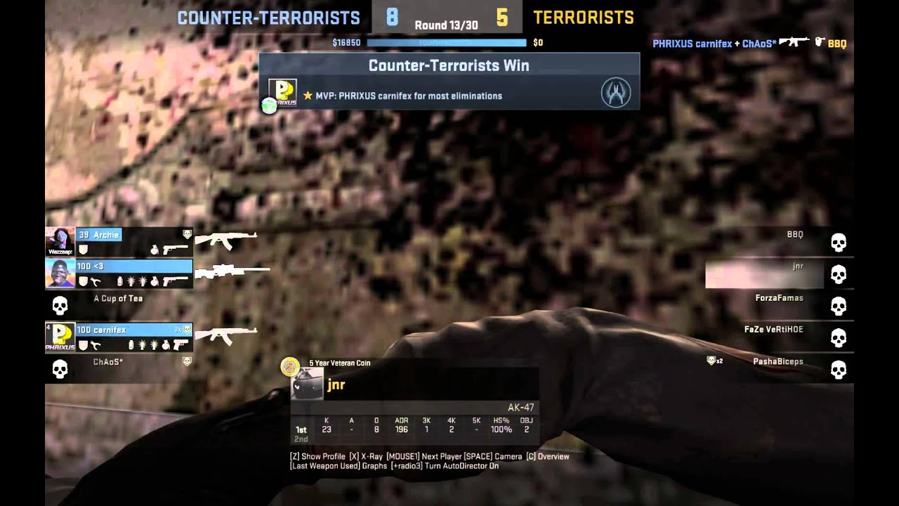 Hacker POV (Jnr) - CS:GO ... - YouTube