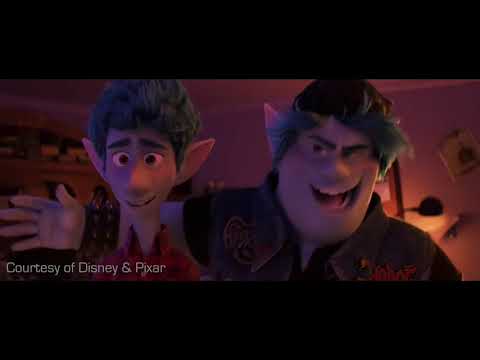 Onward Behind The Scenes - YouTube