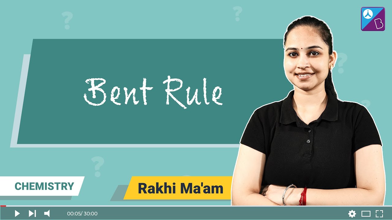 Bent s Rule In Chemical Bonding Class 11 Chemistry Concepts JEE Main bent-s-rule-in-chemical-bonding-class-11-chemistry-concepts-jee-main